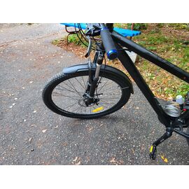 Комплект крыльев SKS VELO 65 MOUNTAIN 29" ширина 65 мм 0-11471 (чёрный ...